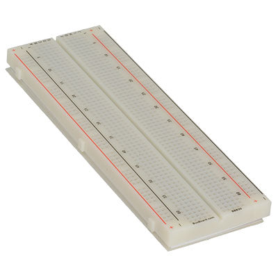 BB830 Breadboard – Ben Eater